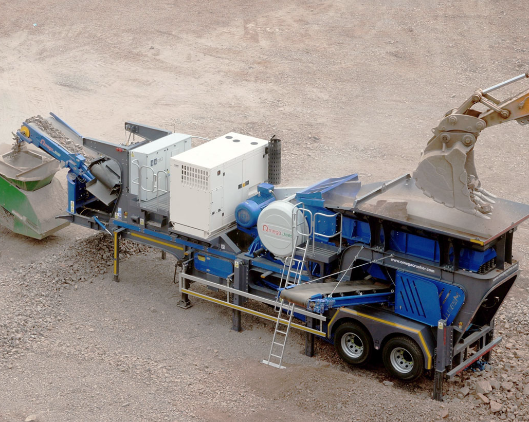 Crown Eagle Equipment Sales – Your Source For Industrial Aggregate ...